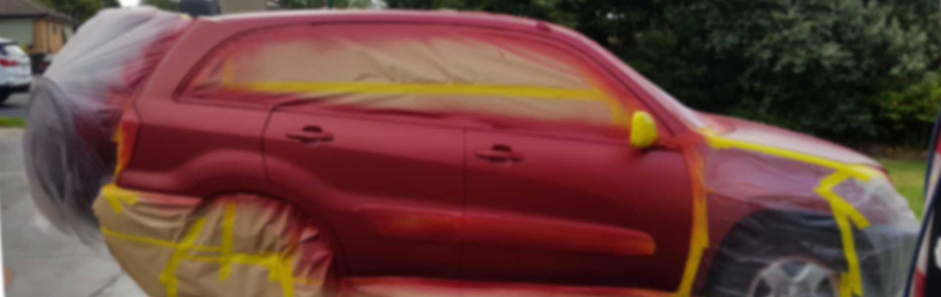 Mobile Auto Body and Paint Repair | On Point Mobile Spray Solutions